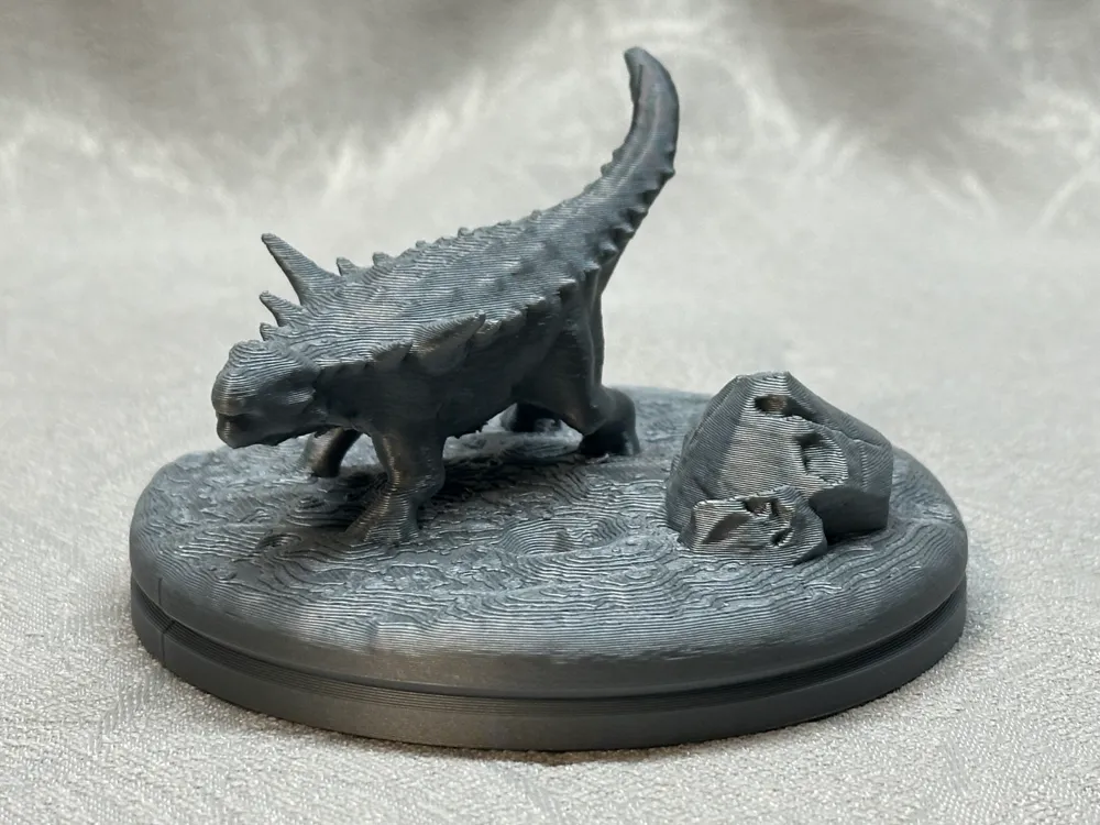 Animantarx Jurassic Park by Talvor - MakerWorld