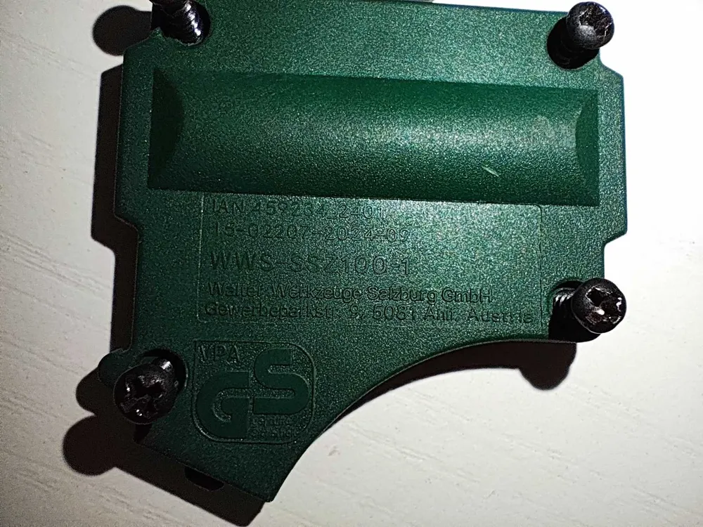 Parkside bar clamps by Kristijan Vujnovac MakerWorld: Download Free 3D ...