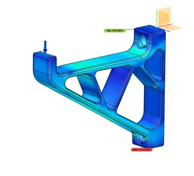 Simple wall hook by thnp88 - MakerWorld