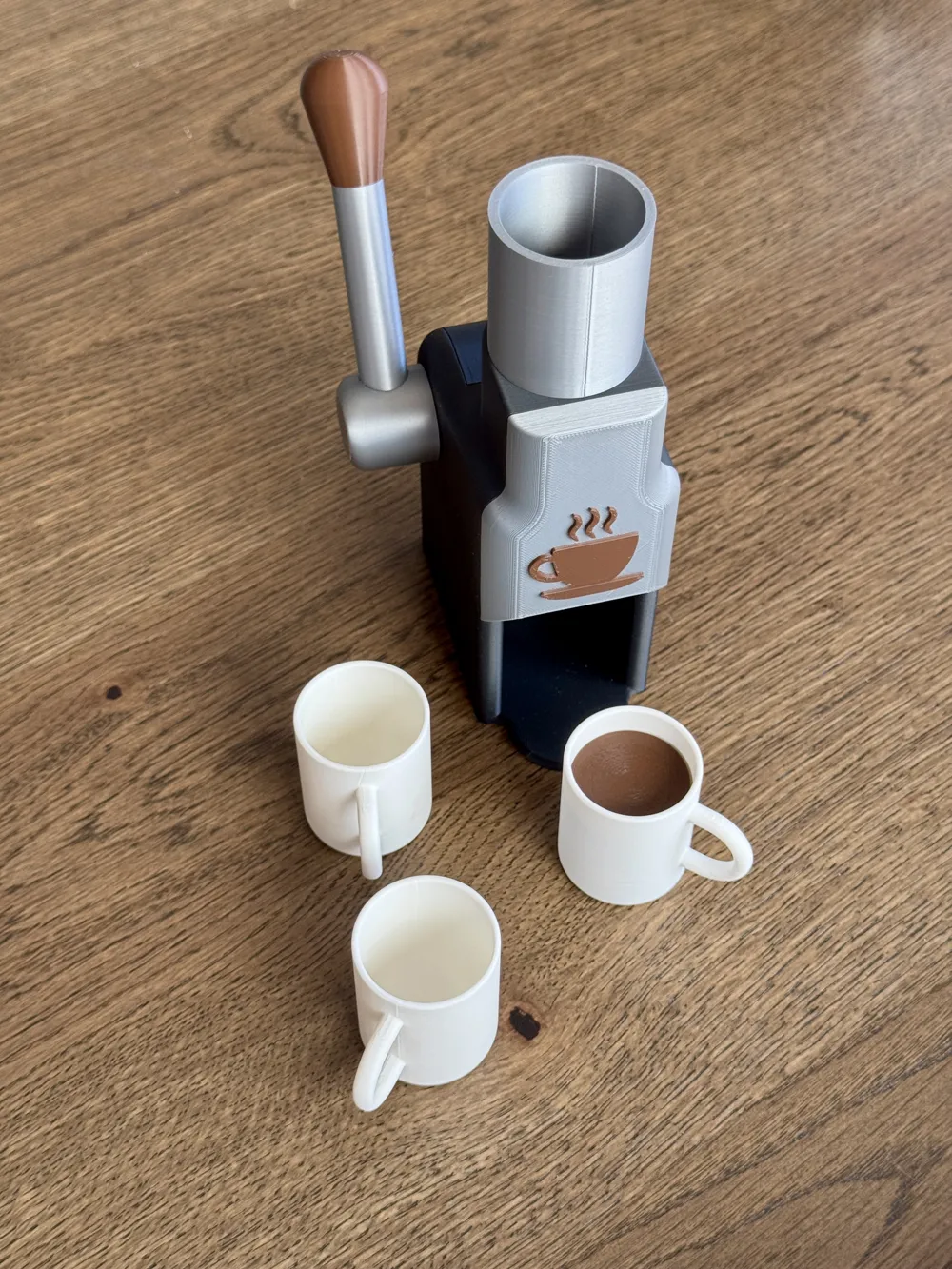 Toy Coffee Machine – functional design by PaulBPunkt MakerWorld ...