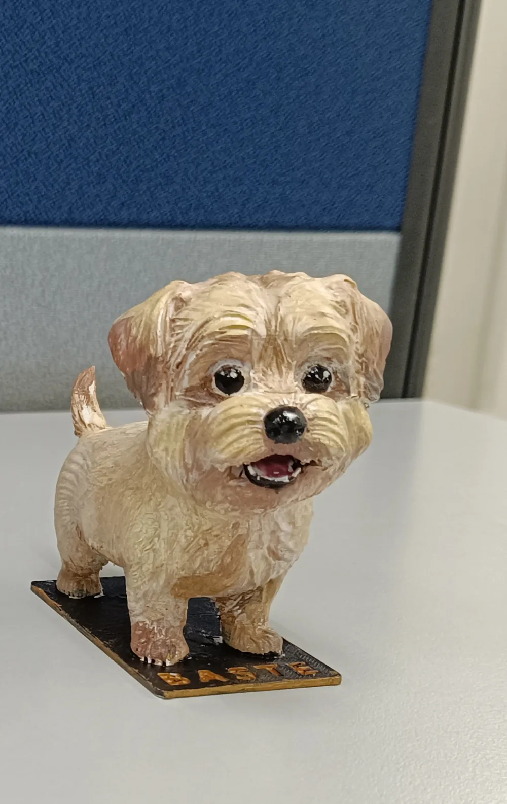 Shaggy dog model - Free 3D Print Model - MakerWorld