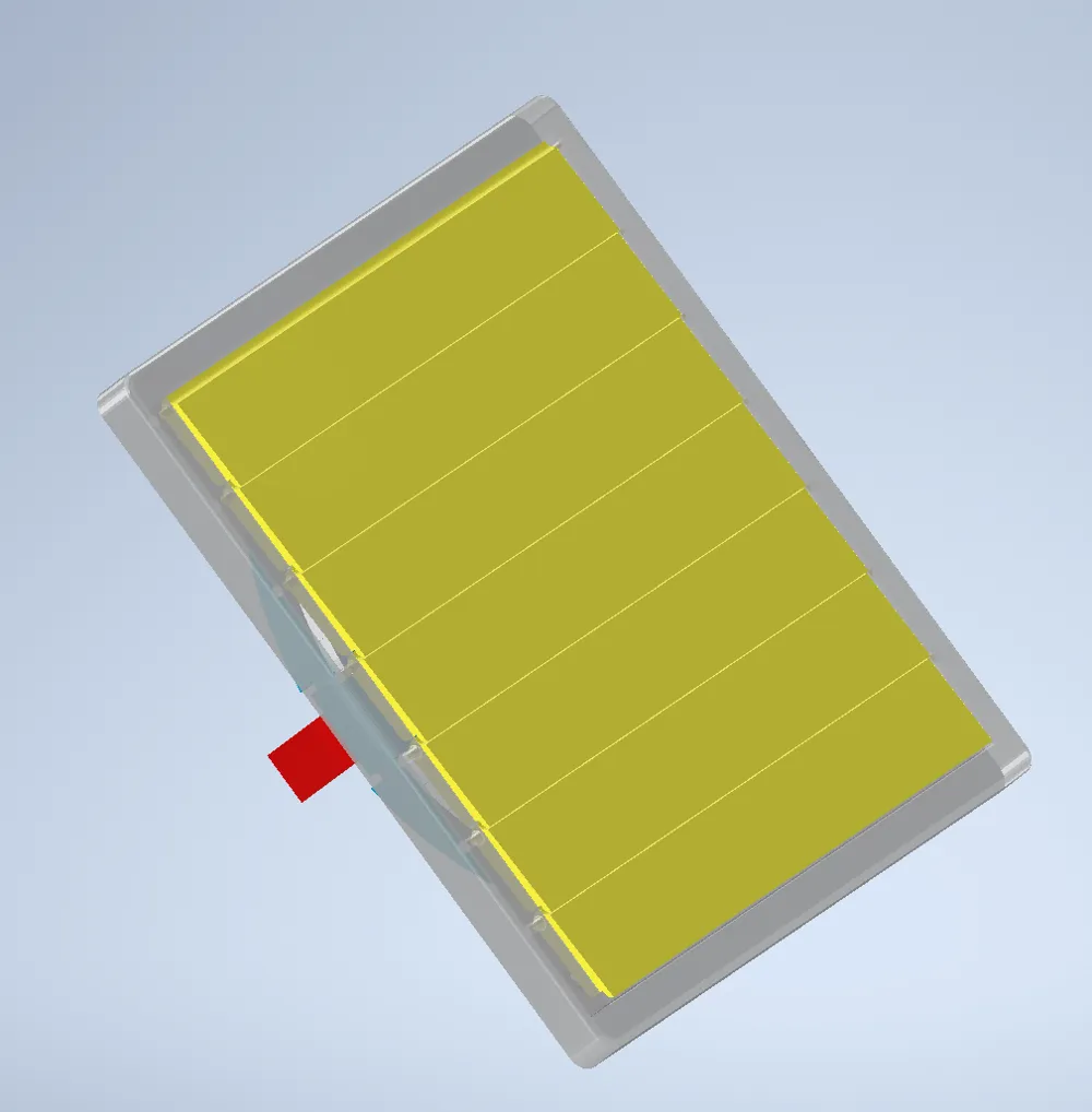 Air conditioner vent outlet with flaps - Free 3D Print Model - MakerWorld