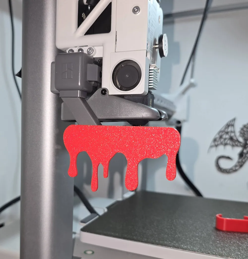 A1 & A1mini poop deflector by SPosavec MakerWorld: Download Free 3D Models