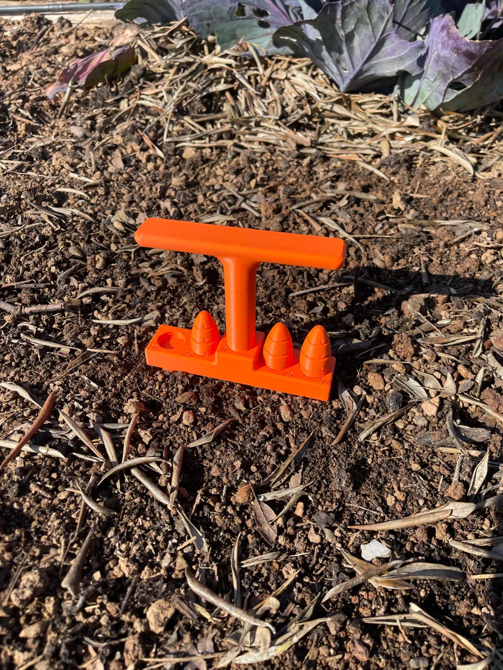 Modular Customizable Precision Seed Planter by alesurli - MakerWorld