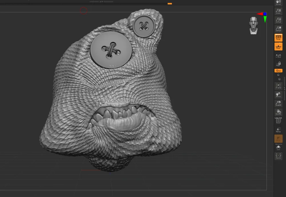 Cute Knitted Eldritch Abomination by MakerManiac MakerWorld: Download ...