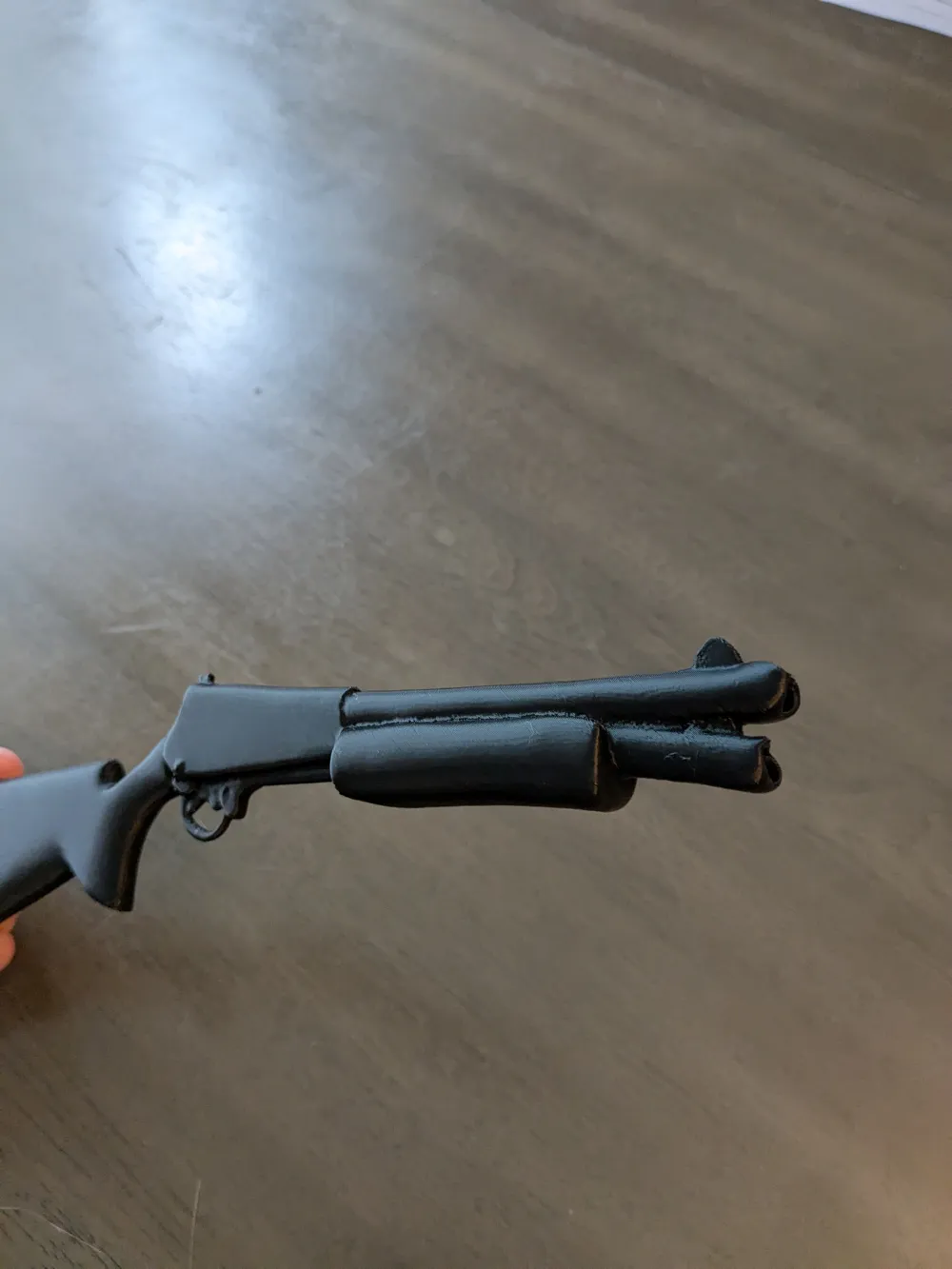 12 Gauge Shotgun Model by user_1774703156 MakerWorld: Download Free 3D ...
