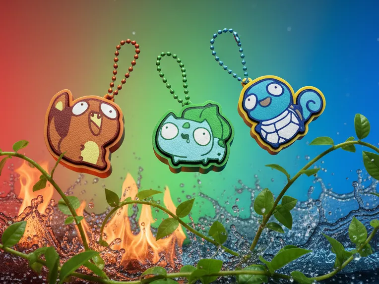 Silly Derpy Pokemon Fidget Clicker - Free 3D Print Model - MakerWorld