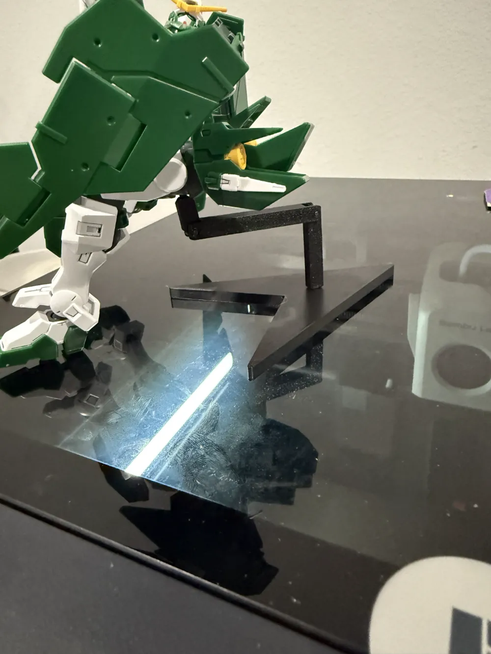 GUNPLA Action Base (Gundam 1/144 Scale Stand) by MasterBrick33 ...