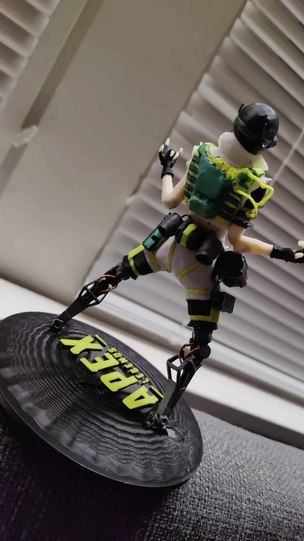 Octane - Free 3D Print Model - MakerWorld