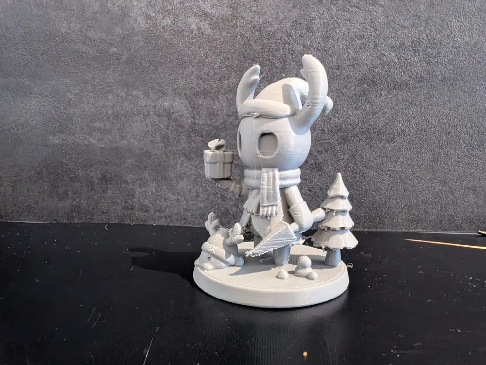 Hollow Knight Christmas by kawakippie MakerWorld: Download Free 3D Models