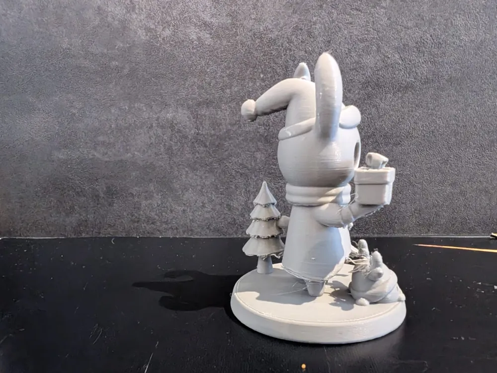 Hollow Knight Christmas by kawakippie MakerWorld: Download Free 3D Models