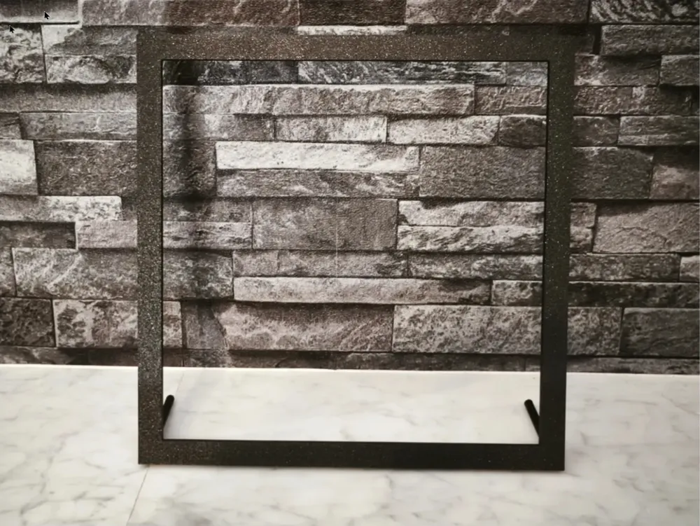 Frame For Hueforge 210x150 Portrait Orientation by StefBull85 - MakerWorld