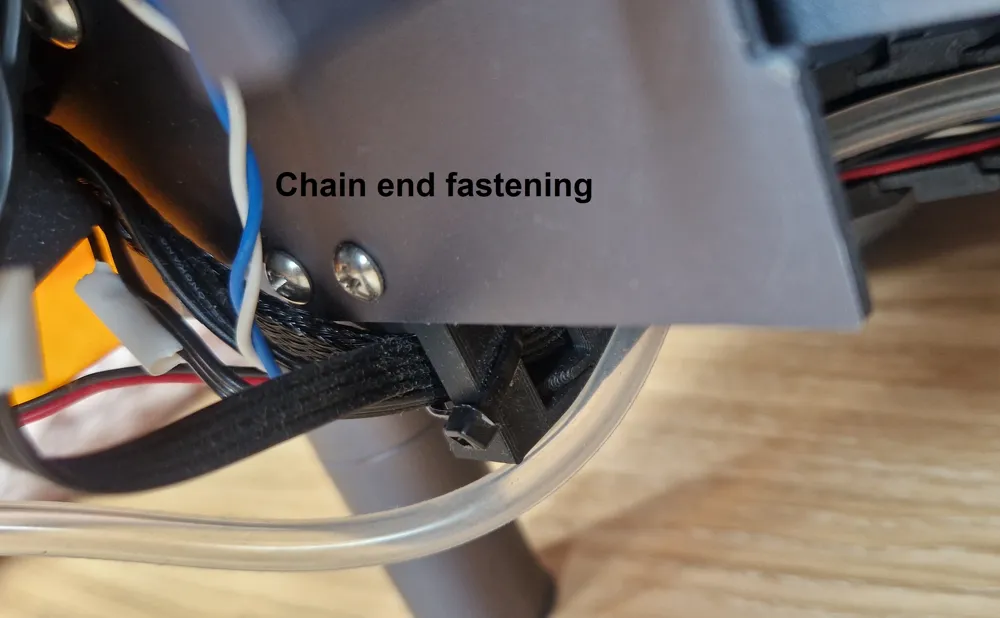 Elegoo PHECDA Cable Chain V1.1 by devilscave MakerWorld: Download Free ...