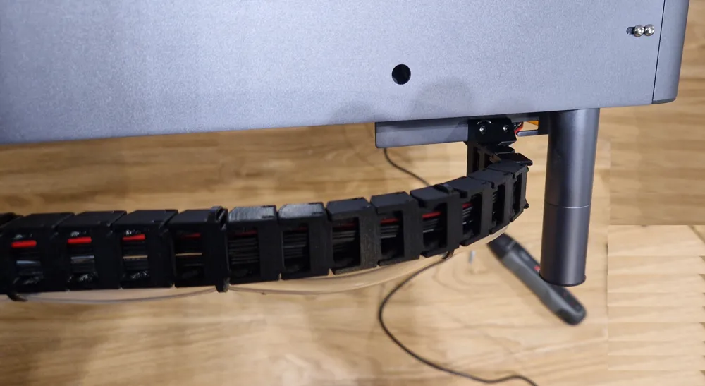 Elegoo PHECDA Cable Chain V1.1 by devilscave MakerWorld: Download Free ...