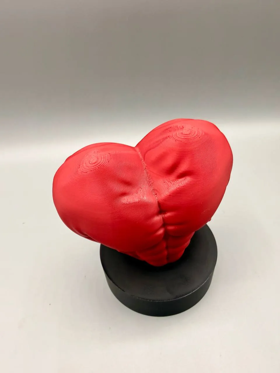 Heart of Steel - Free 3D Print Model - MakerWorld