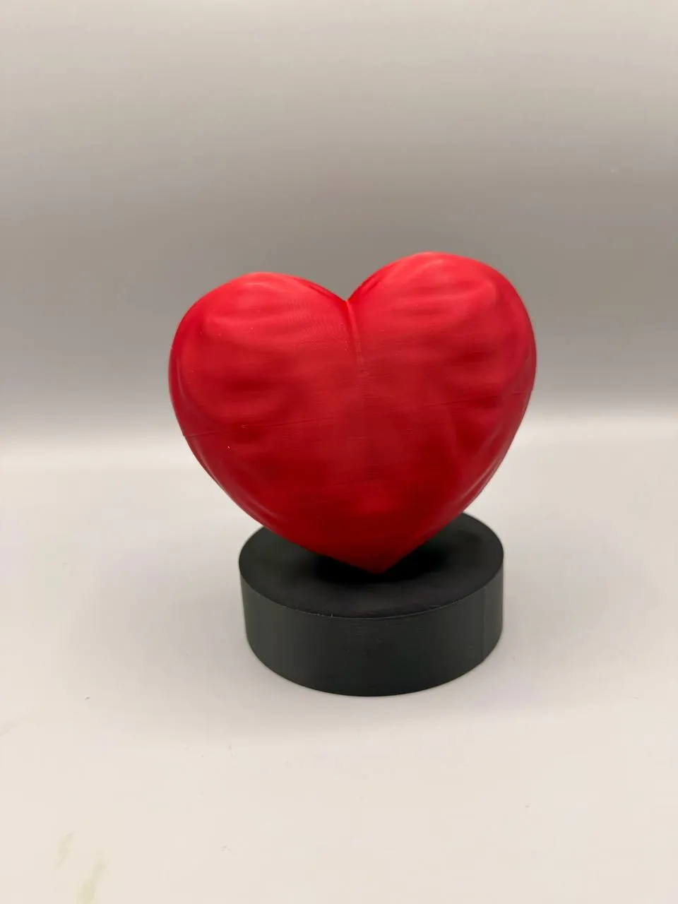 Heart of Steel - Free 3D Print Model - MakerWorld