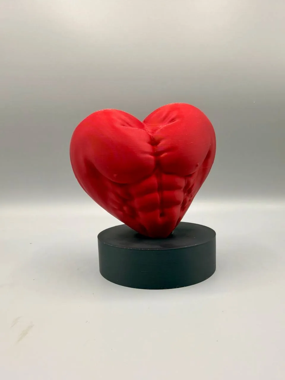 Heart of Steel - Free 3D Print Model - MakerWorld