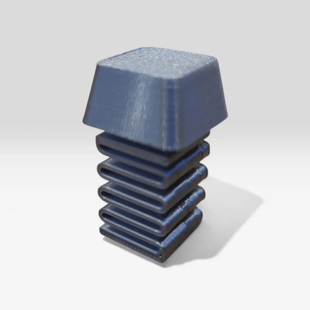 4-Button Keycap Fidget (Clicker Series) - Free 3D Print Model - MakerWorld