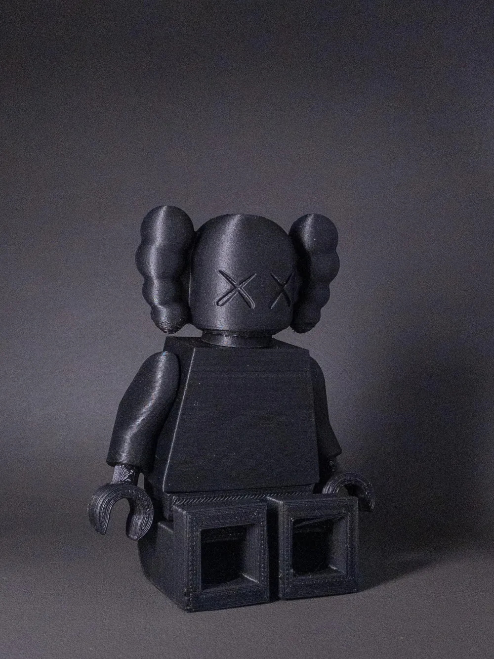 Kaws Companion Brick Figure by Legends Only WinMakerWorld: Download ...