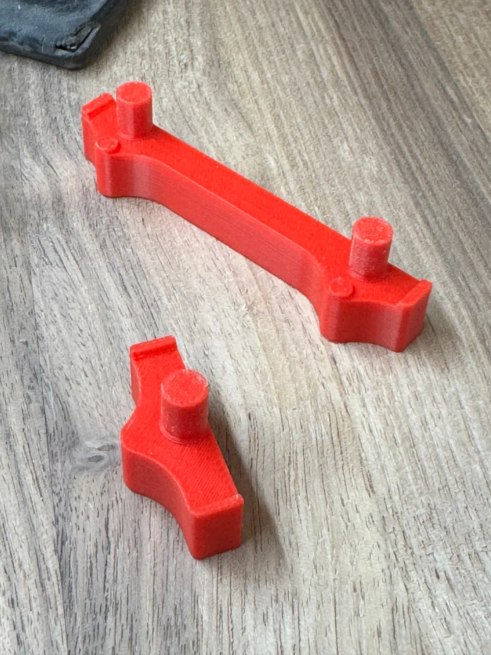 CNC - Alignment Pins - Dual Peg by grubbmake - MakerWorld