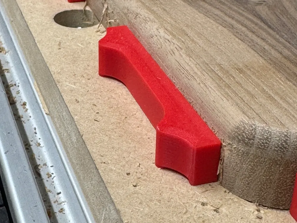 CNC - Alignment Pins - Dual Peg by grubbmake - MakerWorld