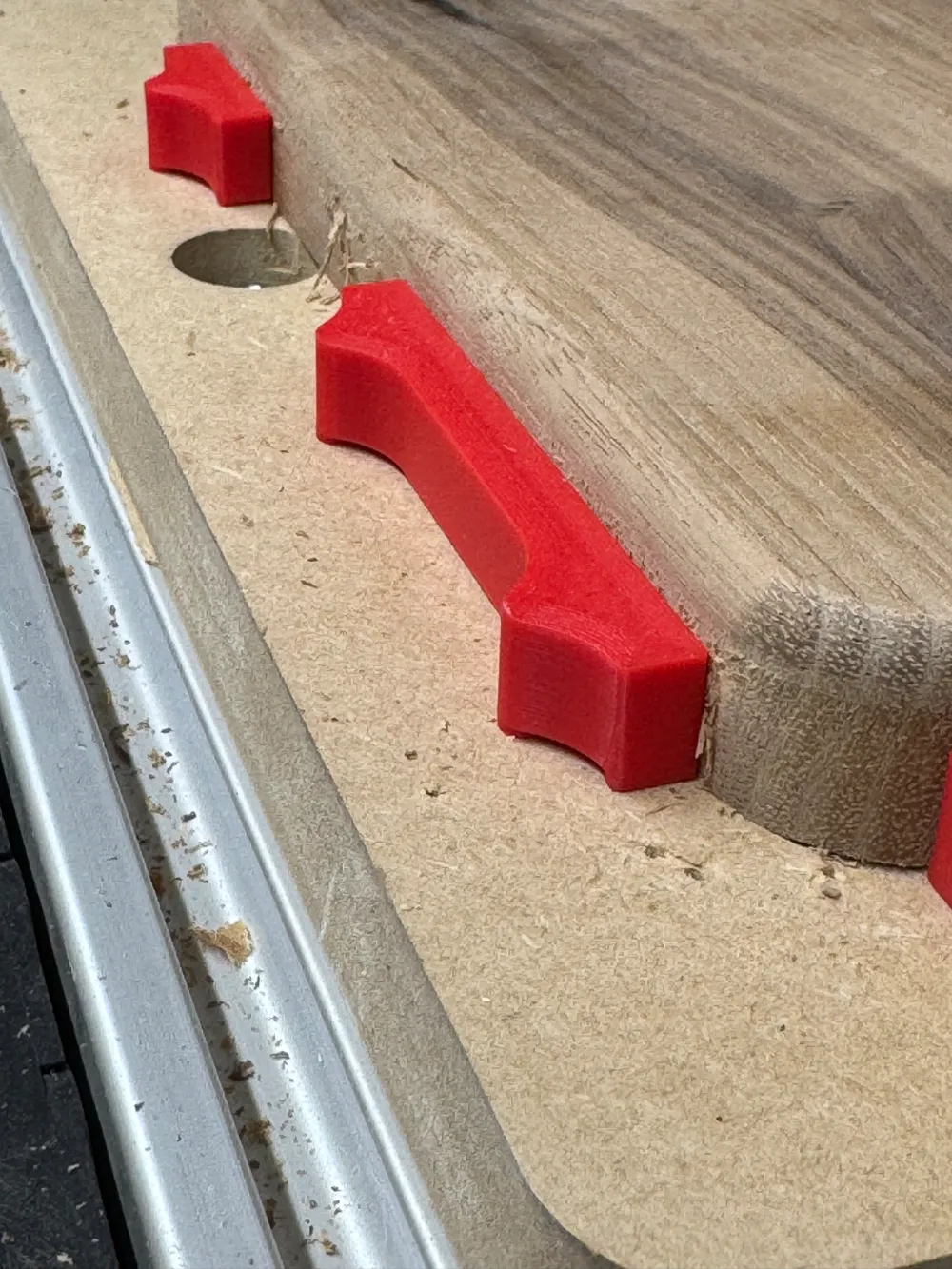 CNC - Alignment Pins - Dual Peg by grubbmake - MakerWorld