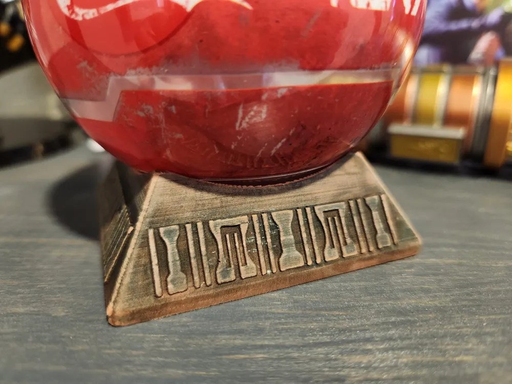 Star Wars Disneyland CocaCola Bottle Display Stand - Free 3D Print ...