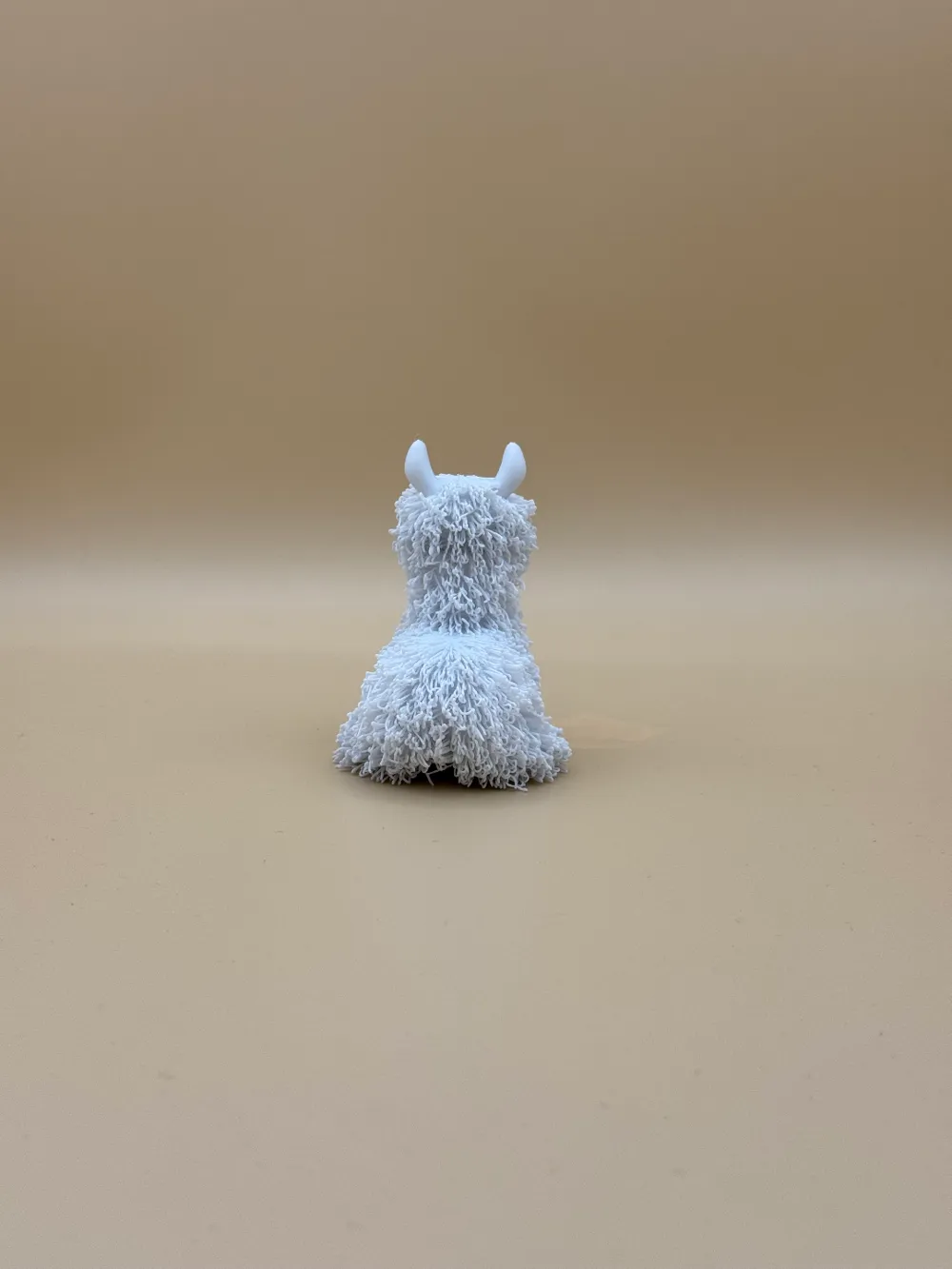 Cute Fluffy Lama by ThreeDimensions MakerWorld: Download Free 3D Models
