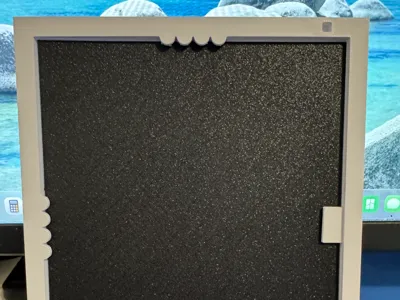 Cornice 100x200 - Free 3D Print Model - MakerWorld