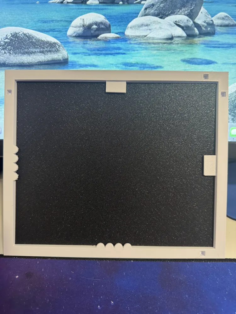 Cornice 100x200 - Free 3D Print Model - MakerWorld