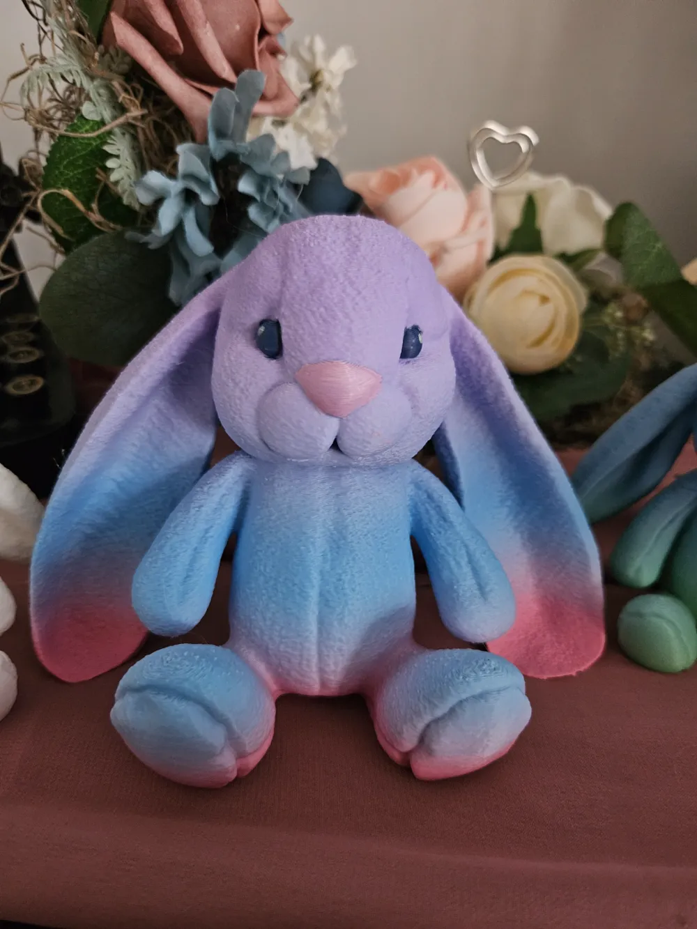 Plush Bunny Lop eared by Layered Magic MakerWorld: Download Free 3D Models