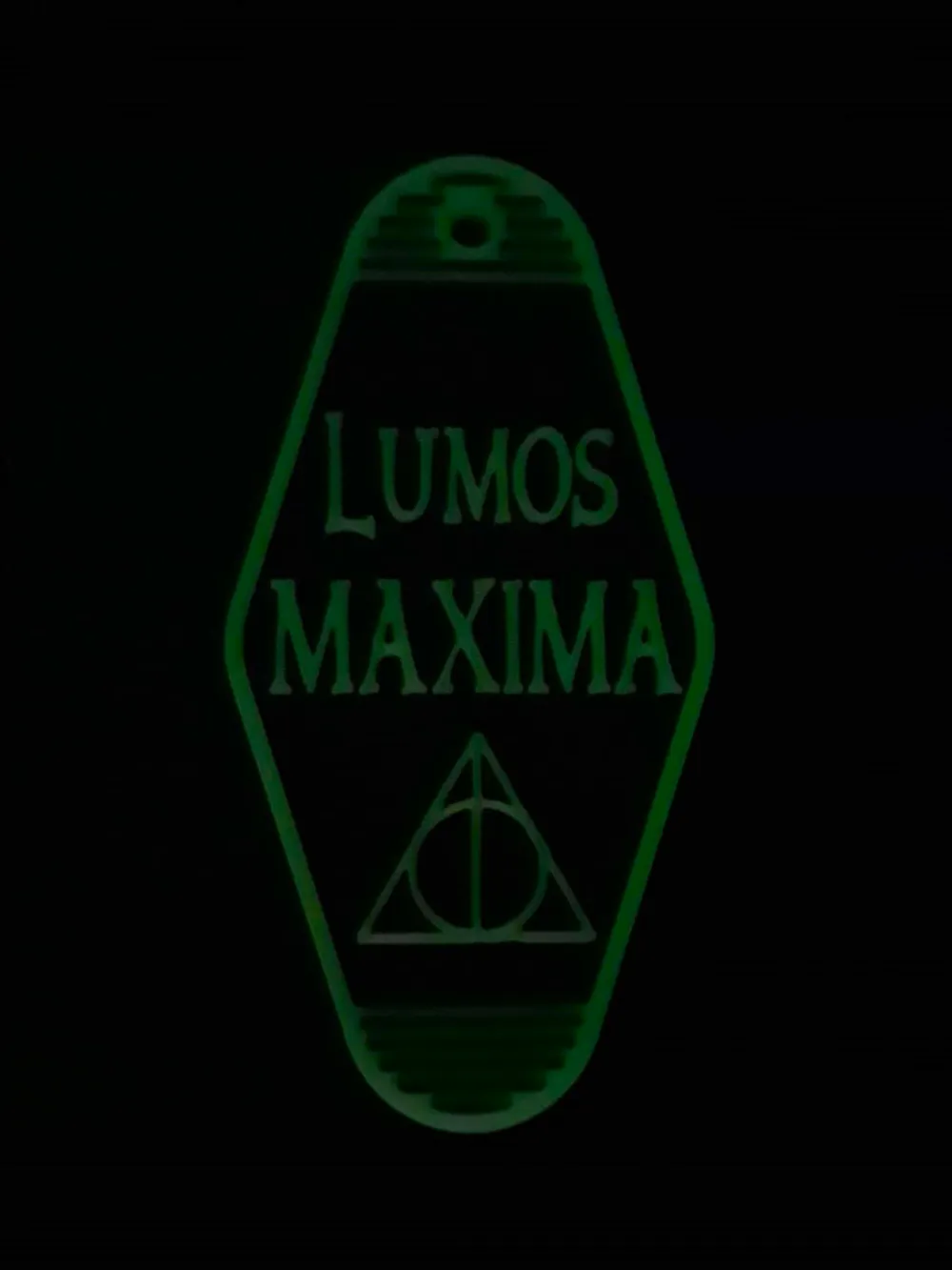 哈利波特电影中的“Lumos Maxima” 来自 serialprinting - MakerWorld