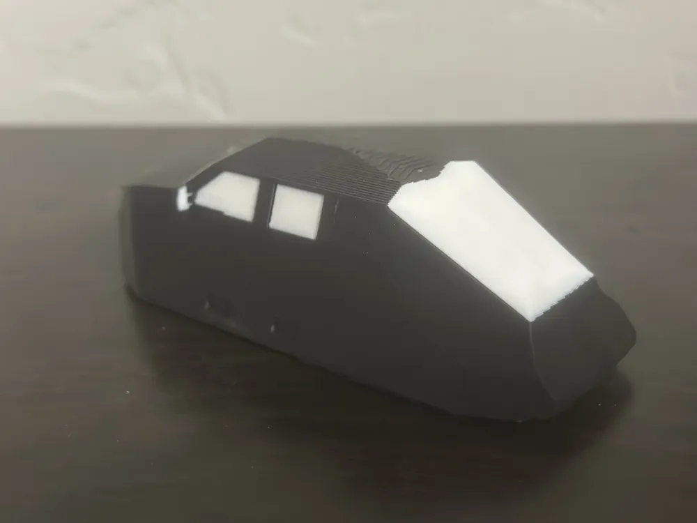 Dominator 3 - Free 3D Print Model - MakerWorld