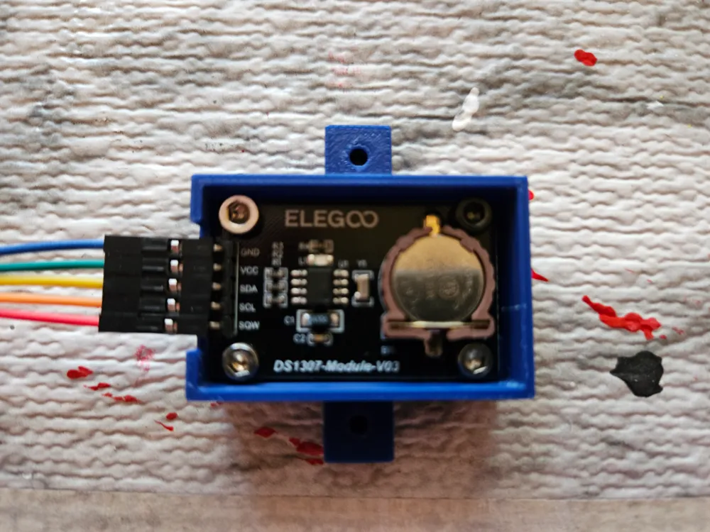 Elegoo Encoder Mount Box by E8 Prints - MakerWorld