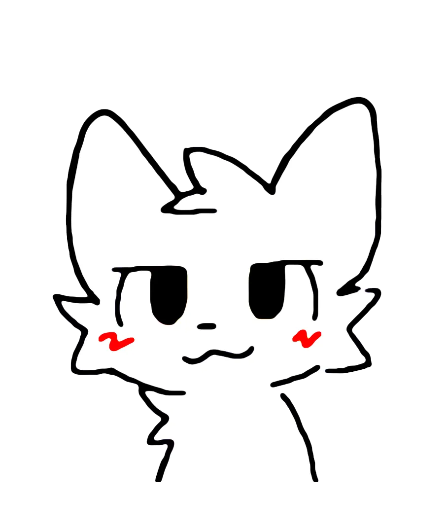 furry little silly cat by 蓝尘工坊 MakerWorld: Download Free 3D Models