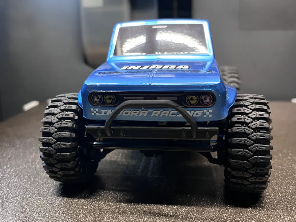 Pare-chocs avant Redcat Ascent 32 - Modèle d'Impression 3D Gratuit ...