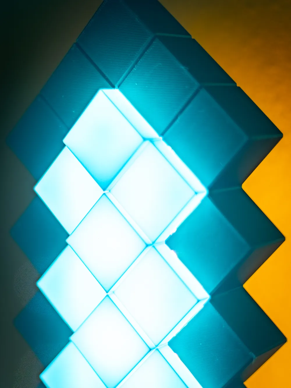 Minecraft Wall Sconce - Life Size & Easy Assembly by MaKim MakerWorld ...