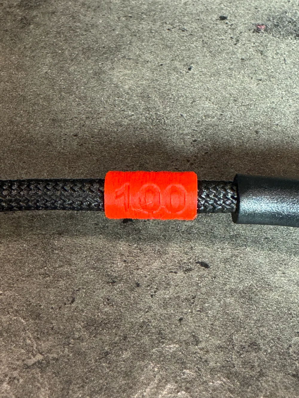 USB-C to USB-C cable Power Labels - Free 3D Print Model - MakerWorld