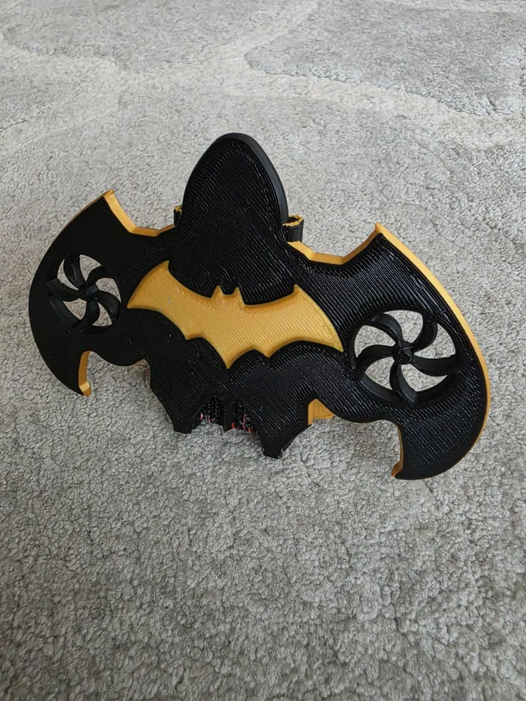 Batwing Toy for kids by Thibault01 MakerWorld: Download Free 3D Models