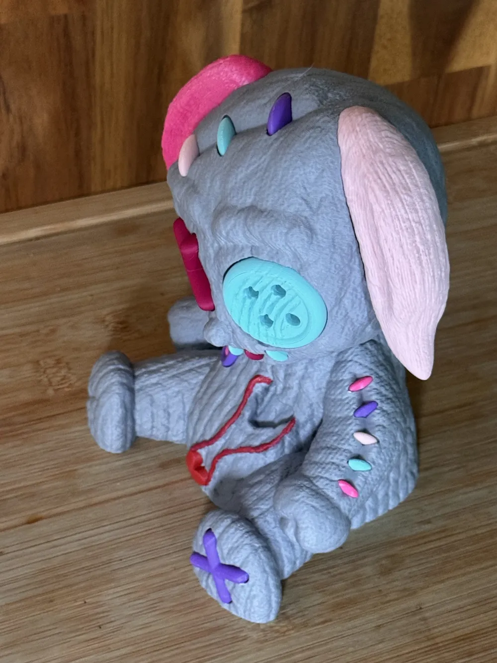 Dead puppet / NO AMS by Ethanprint3D MakerWorld: Download Free 3D Models