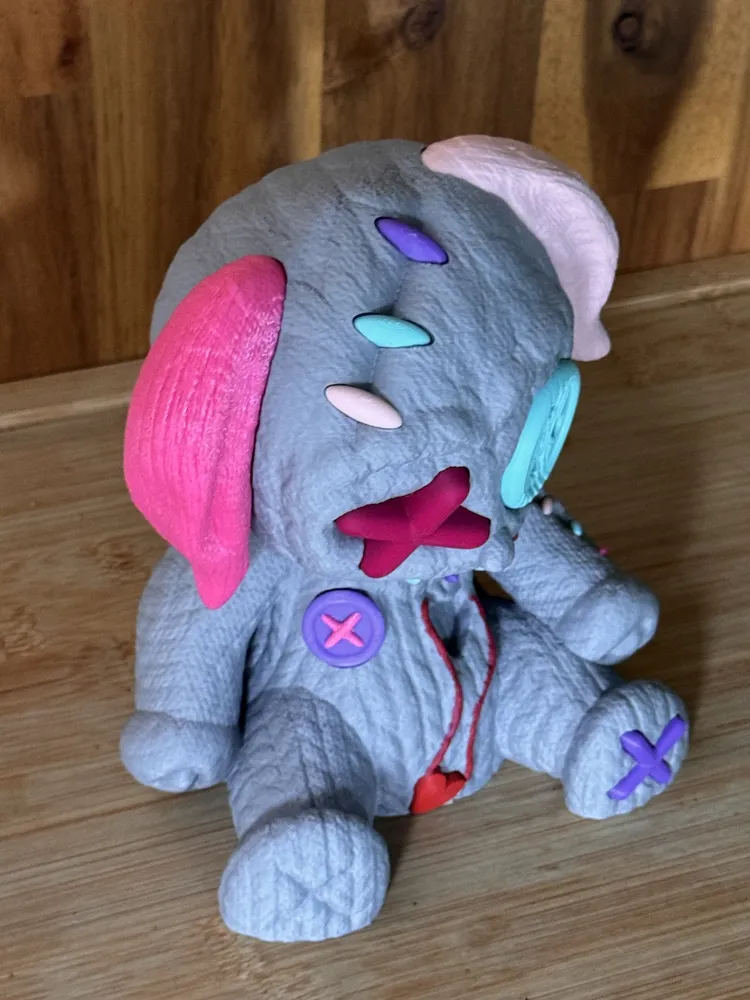 Dead puppet / NO AMS by Ethanprint3D MakerWorld: Download Free 3D Models