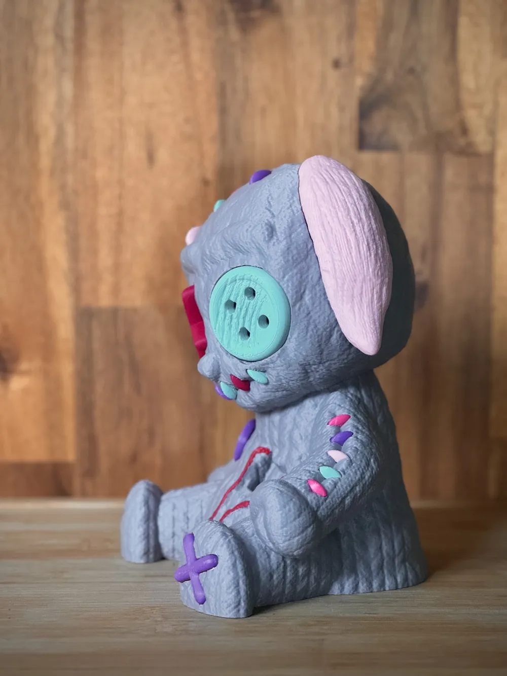 Dead puppet / NO AMS by Ethanprint3D MakerWorld: Download Free 3D Models