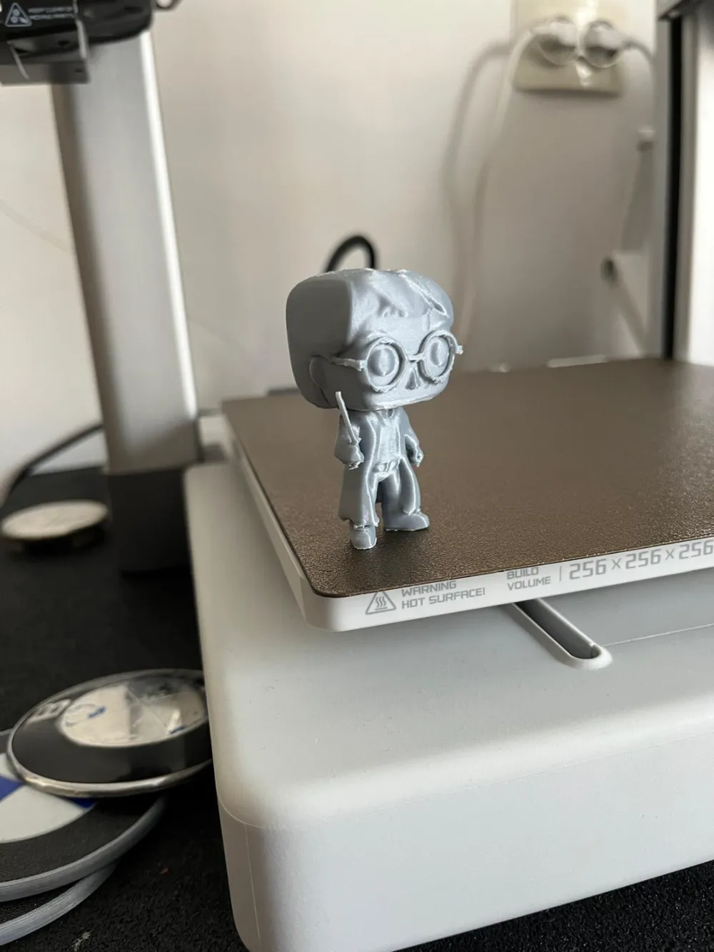 Harry Potter Funko Pop - Free 3D Print Model - MakerWorld