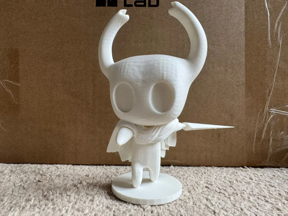 The Knight from Hollow Knight Game Model Remixed by Emily MakerWorld ...