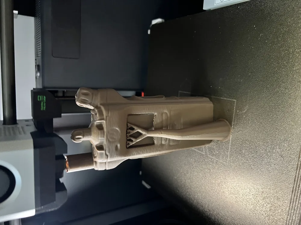 Motorola APX 6000 VHF Radio model - Free 3D Print Model - MakerWorld