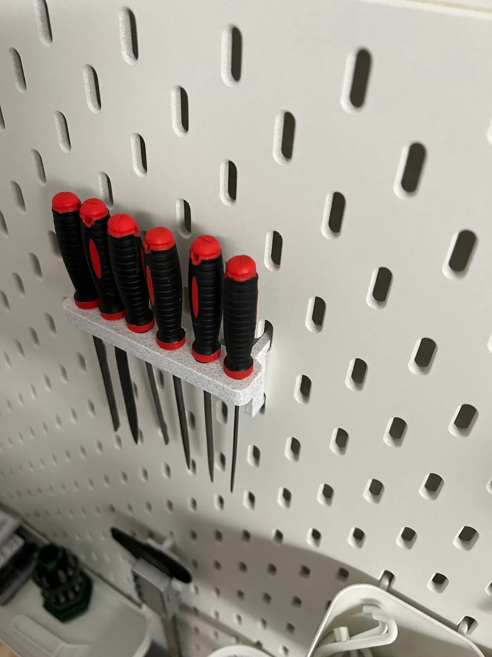 SKÅDIS 6-Way Mini File Holder for Draper Redline by Brad Kavanagh ...