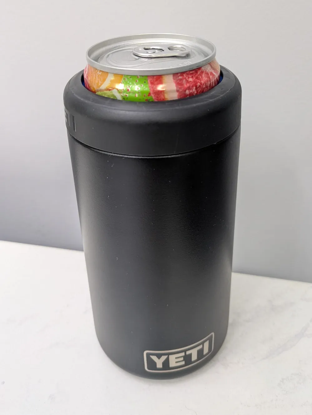 YETI 16-12oz Skinny Colster adapter insert by Flikz3D MakerWorld ...