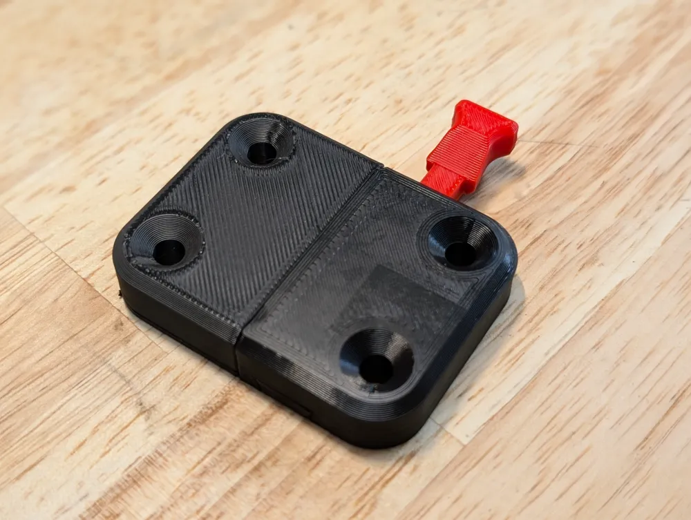 Clean looking and durable table extension lock by maruel MakerWorld ...