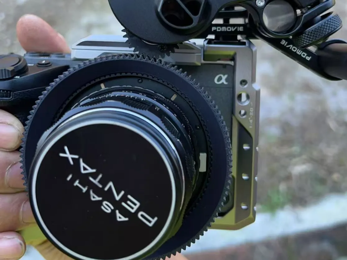 VVSR CFR Extended Focus Gear - Free 3D Print Model - MakerWorld