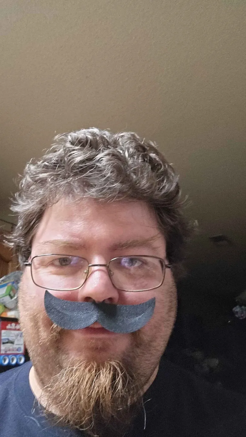 Mario Brothers Mustaches by Fuzzy Dragon Cosplay - MakerWorld